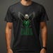Bleed Green Eagle T-shirt, Football Heart, Sports Fan Tee, Game Day ...