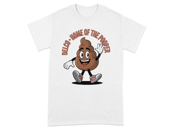 Poop Emoji Bowling Shirt