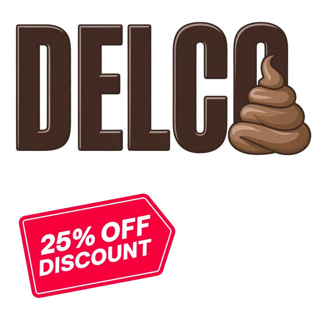 Delco Pooper T-shirts, Pennsylvania Pride Tee, Delaware County Humor ...