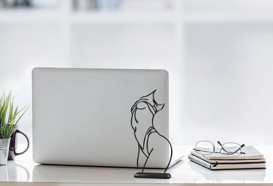 Personalized Woman Body 3D Print Table Decor Custom Woman Body Desk ...