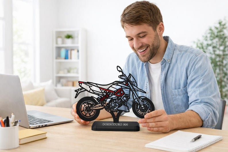 Custom LED Motorcycle Decor Italian Style Dorsoduro 900 Series ...