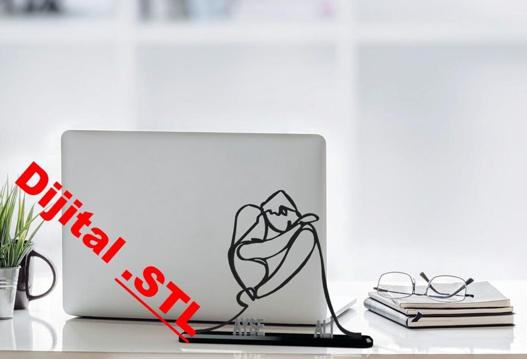 Couples Hugging 3D Print STL Digital Download Table Decor, 3D Printer ...