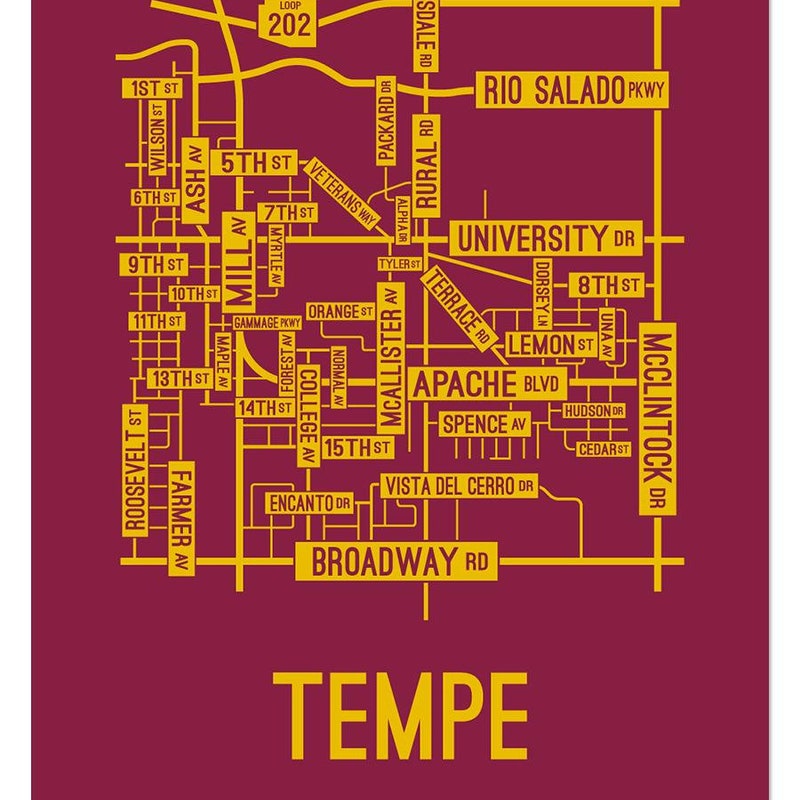 Arizona Metal Sign - Etsy