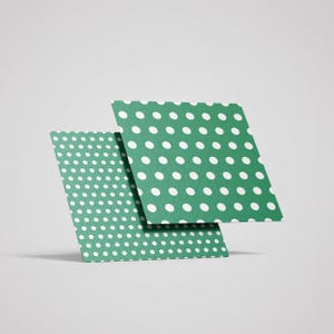 100 Seamless Medium Polka Dot Papers Polka Dot Pattern for Invitations ...