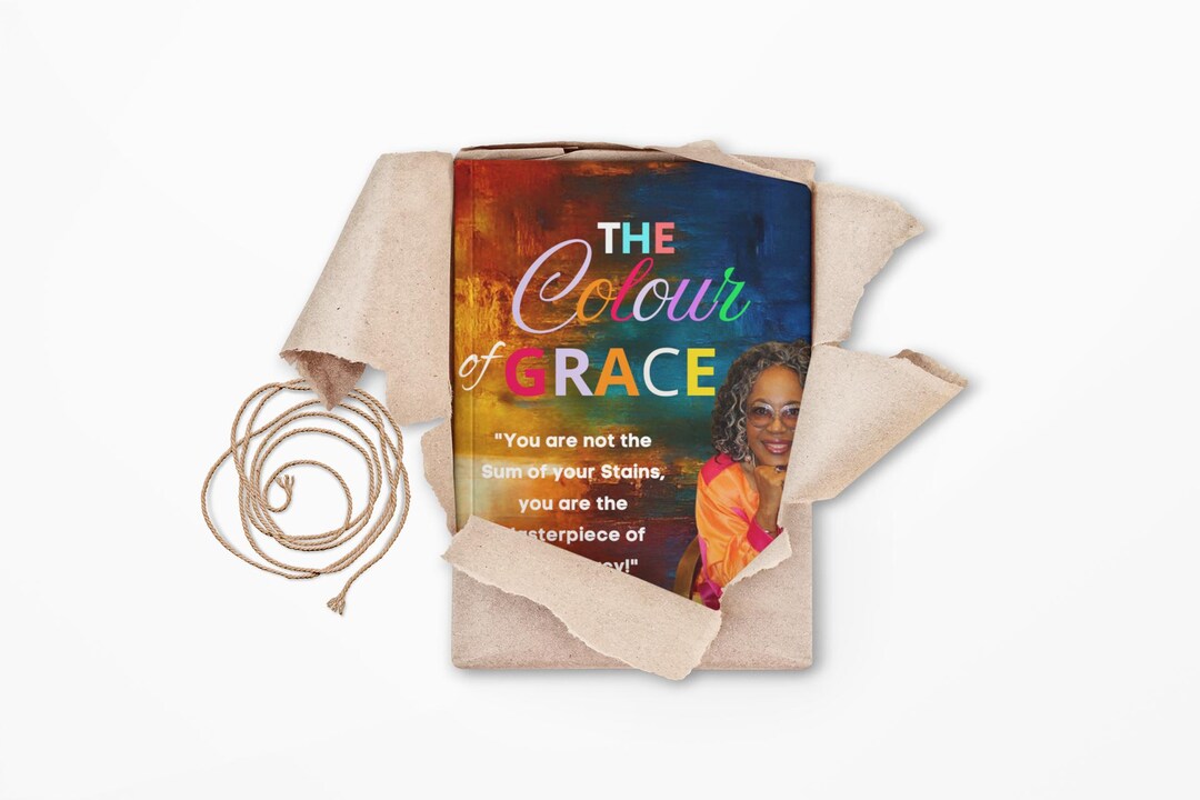 The Colour of Grace – Inspirational Christian Novel | Faith-based Story ...
