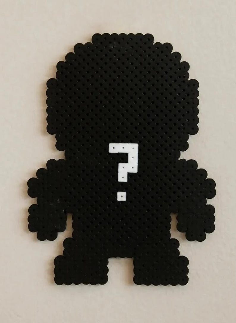 NFL Perler Bead Player Mystery Pack: Football Fan Collectible - Etsy