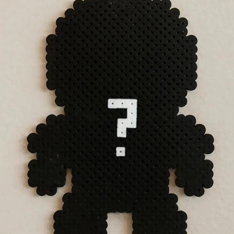 Nfl Perler Beads - Etsy