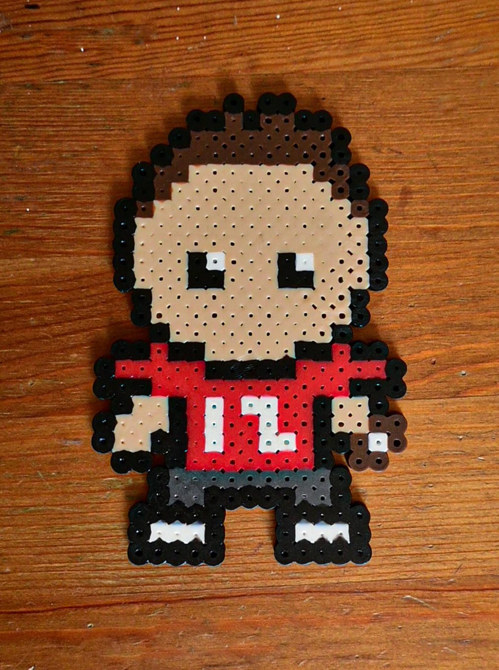 Football Perler Beads NFL Former Quarterback Pack - Brady, Montana ...