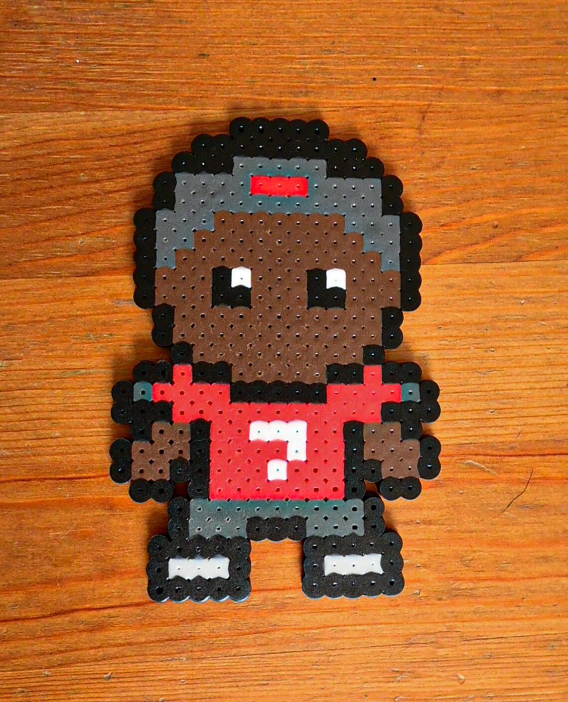 Football Perler Beads NFL Running Back Bundle - Mccaffrey, Gibbs ...