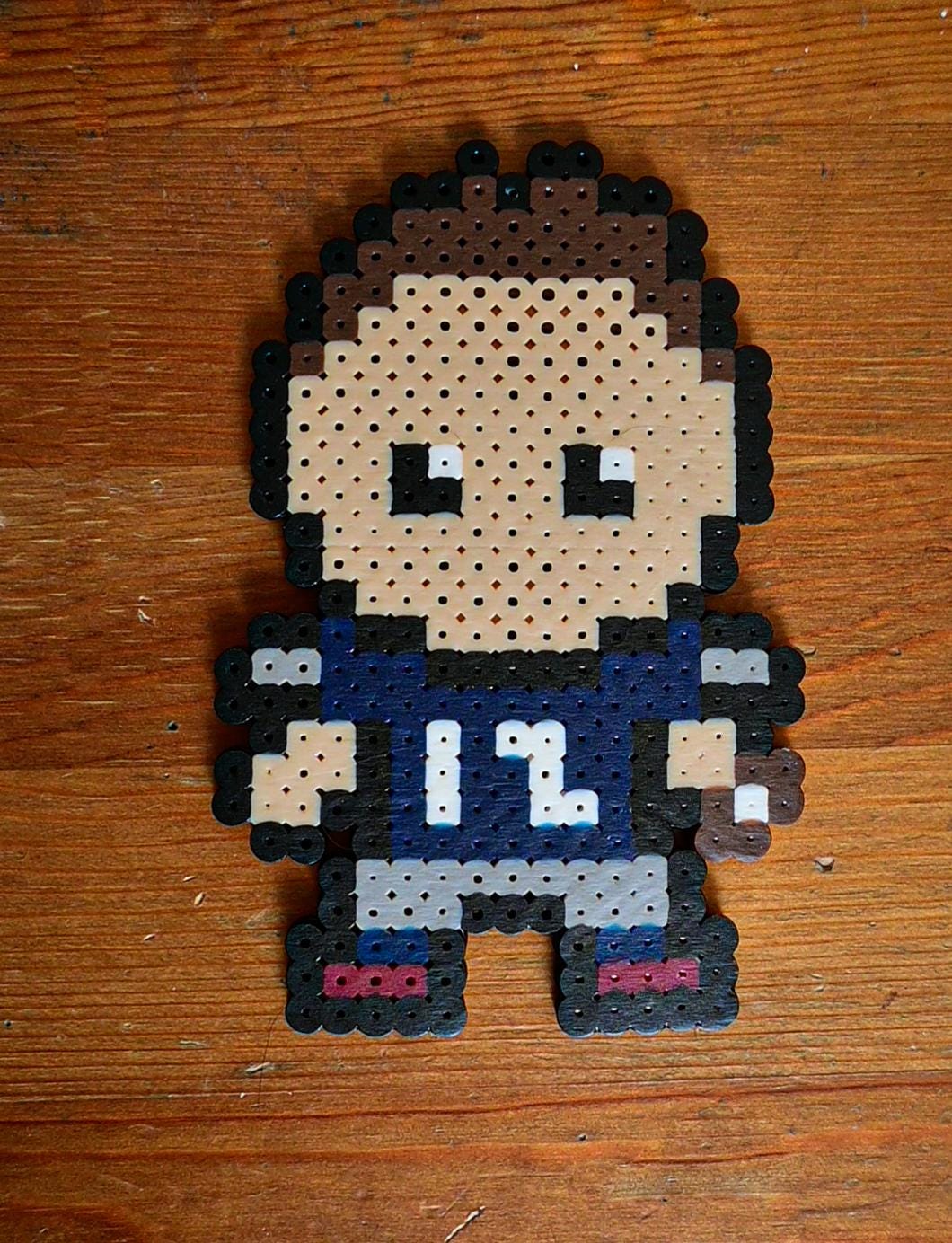 Football Perler Beads NFL Former Quarterback Pack - Brady, Montana ...