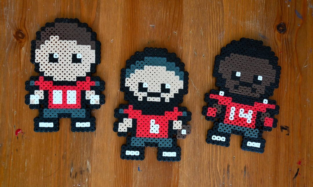 Tampa Bay Buccaneers NFL Players Perler Beads Fan Art Mayfield Godwin ...