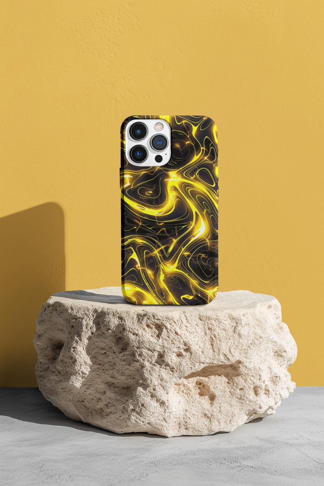 Lando Norris Glow – F1 Racing Neon Yellow iPhone Case - Etsy