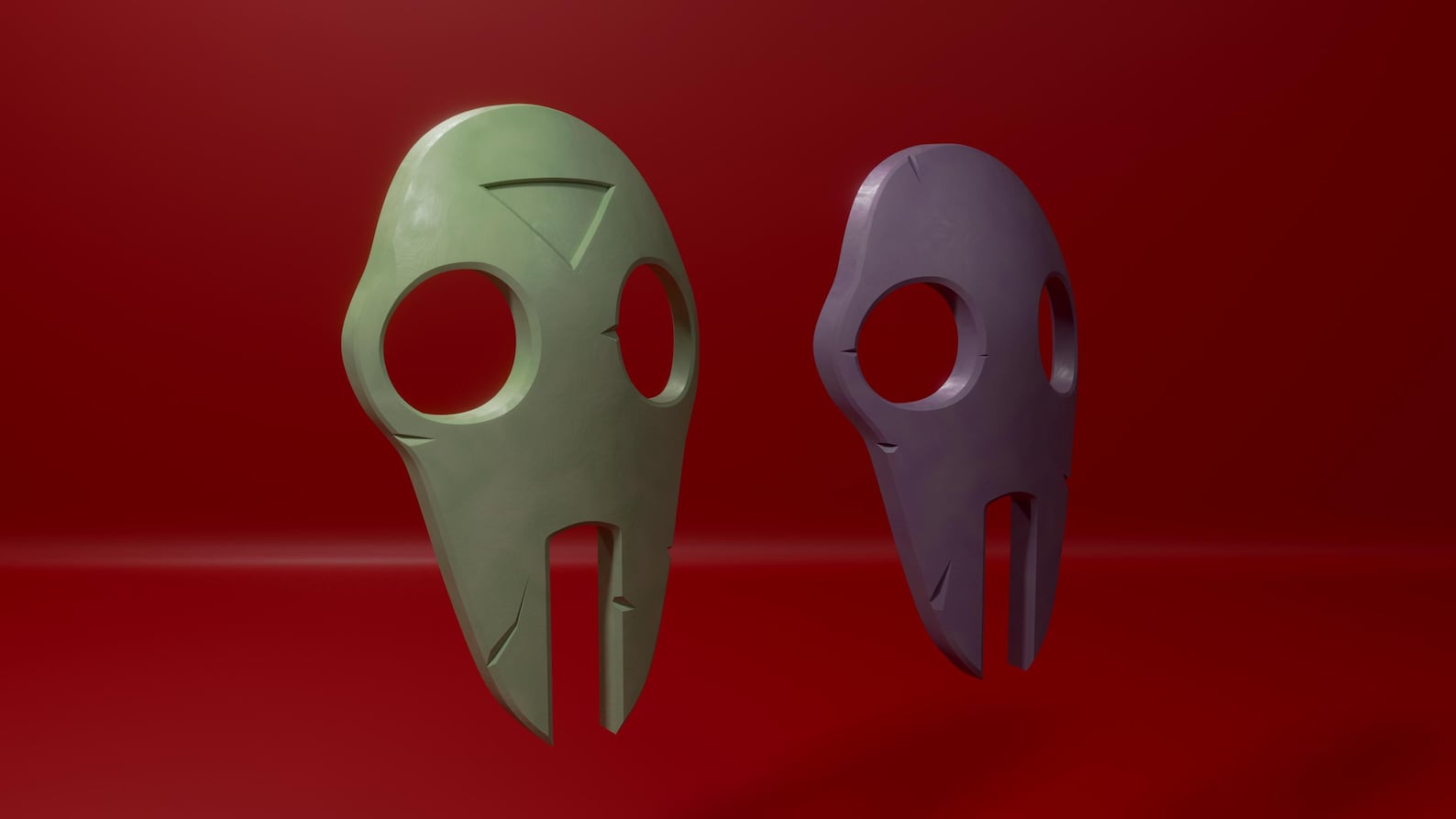 Rain World Vulture Mask - 3D Stl File - Etsy