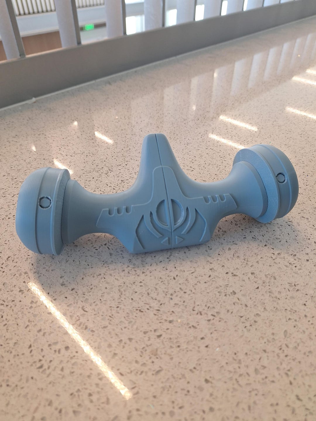 Halo 2 Energy Sword - Physical 3D Printed Prop - Etsy