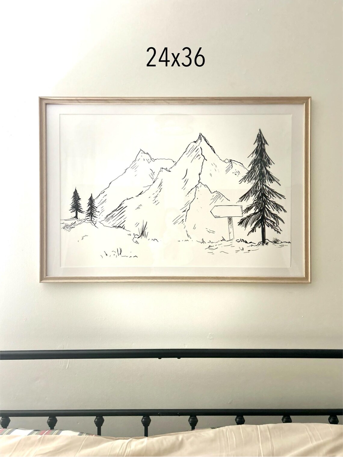 Mountain Trail Head Digital Download - Etsy