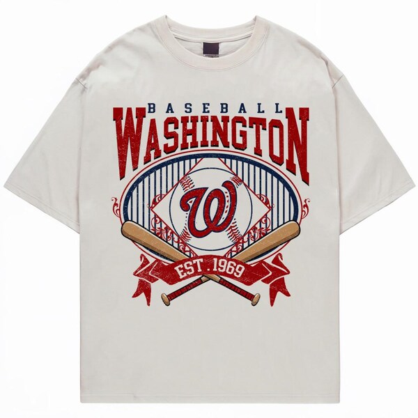 Washington Nationals - Etsy