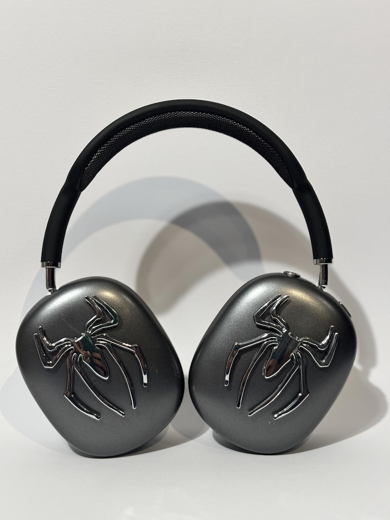 Chrome Spider for Airpods Max / Sony XM5 /headphone Accessory ...