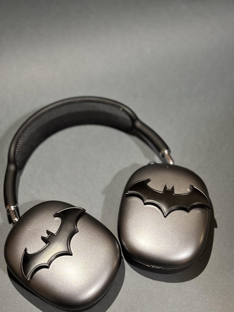 Beautiful Bat Accessory for Airpods Max, Accessories for Sony XM5 ...