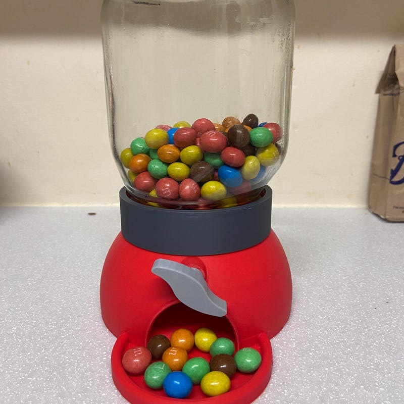 Sweet Dispenser - Etsy UK