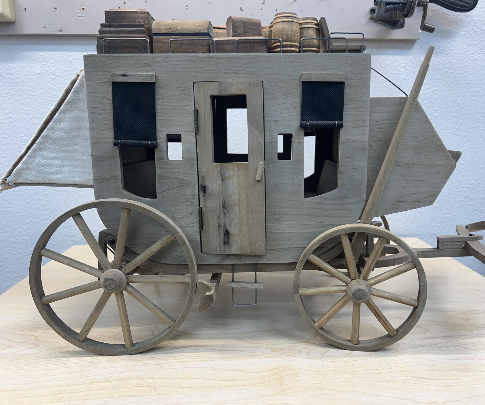 Stagecoach, Covered Wagon, Farmhouse, Western, Wagons, Rustic, Country ...