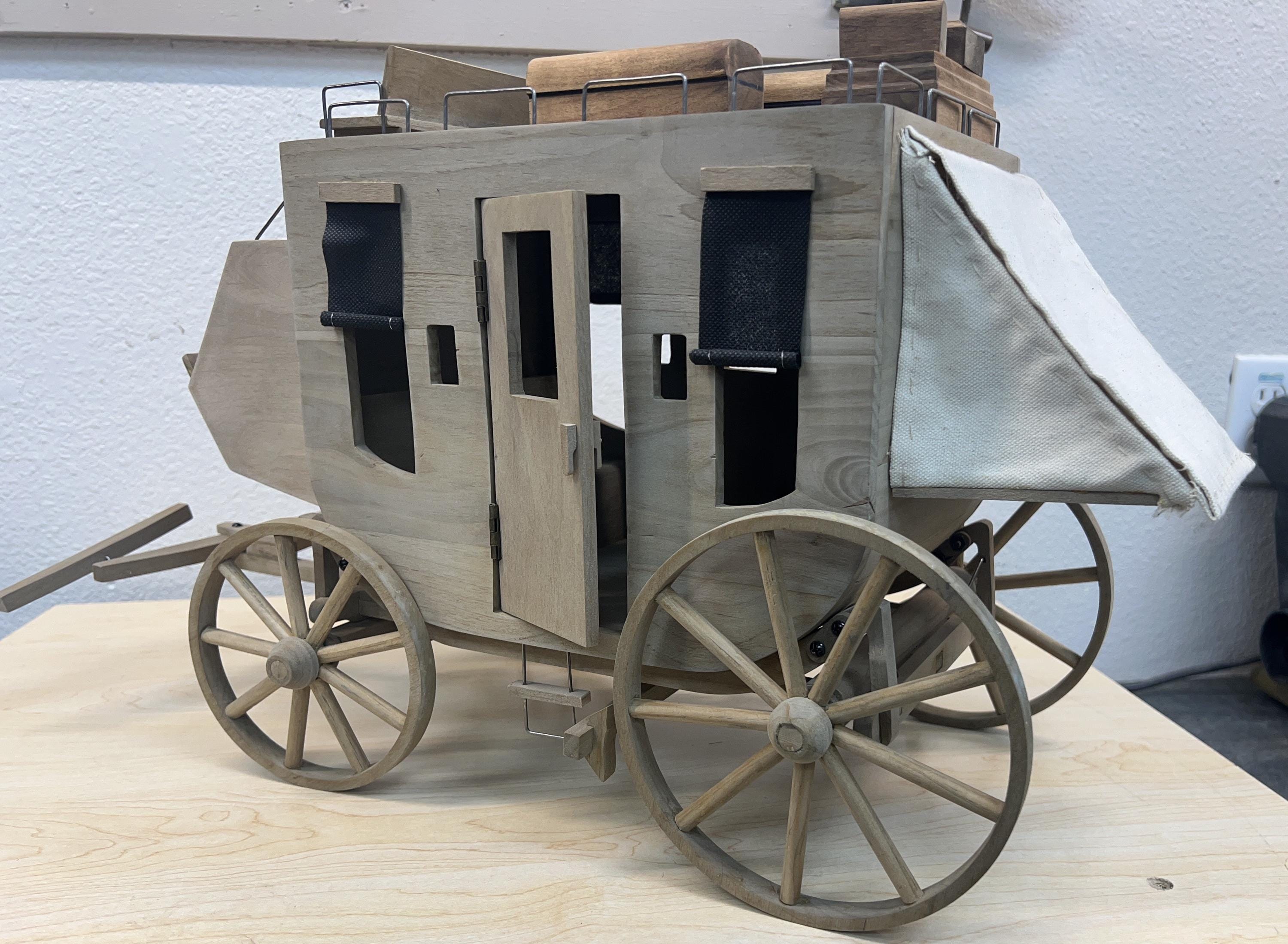 Stagecoach, Covered Wagon, Farmhouse, Western, Wagons, Rustic, Country ...