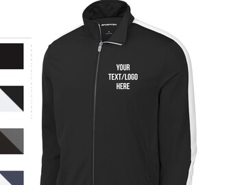 Custom Track Jacket | Etsy