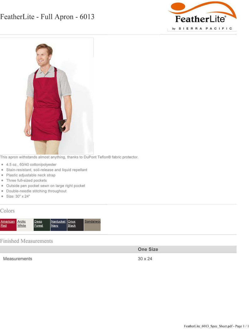 Personalized Chef Apron: Funny Cooking Gift With Custom Name - Etsy