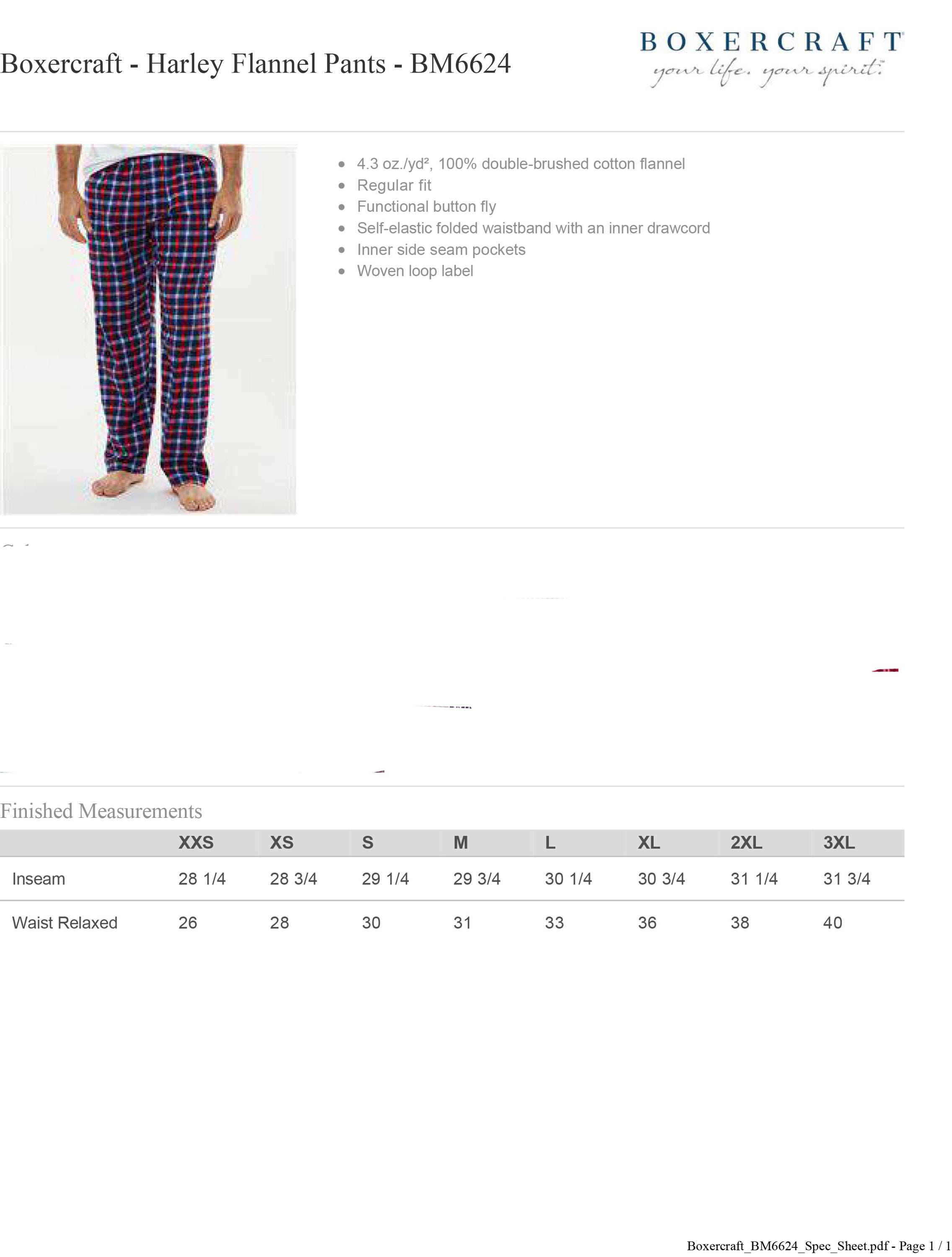 Wrestling Team Flannel Pajama Pants: Personalized Plaid Team Spirit ...