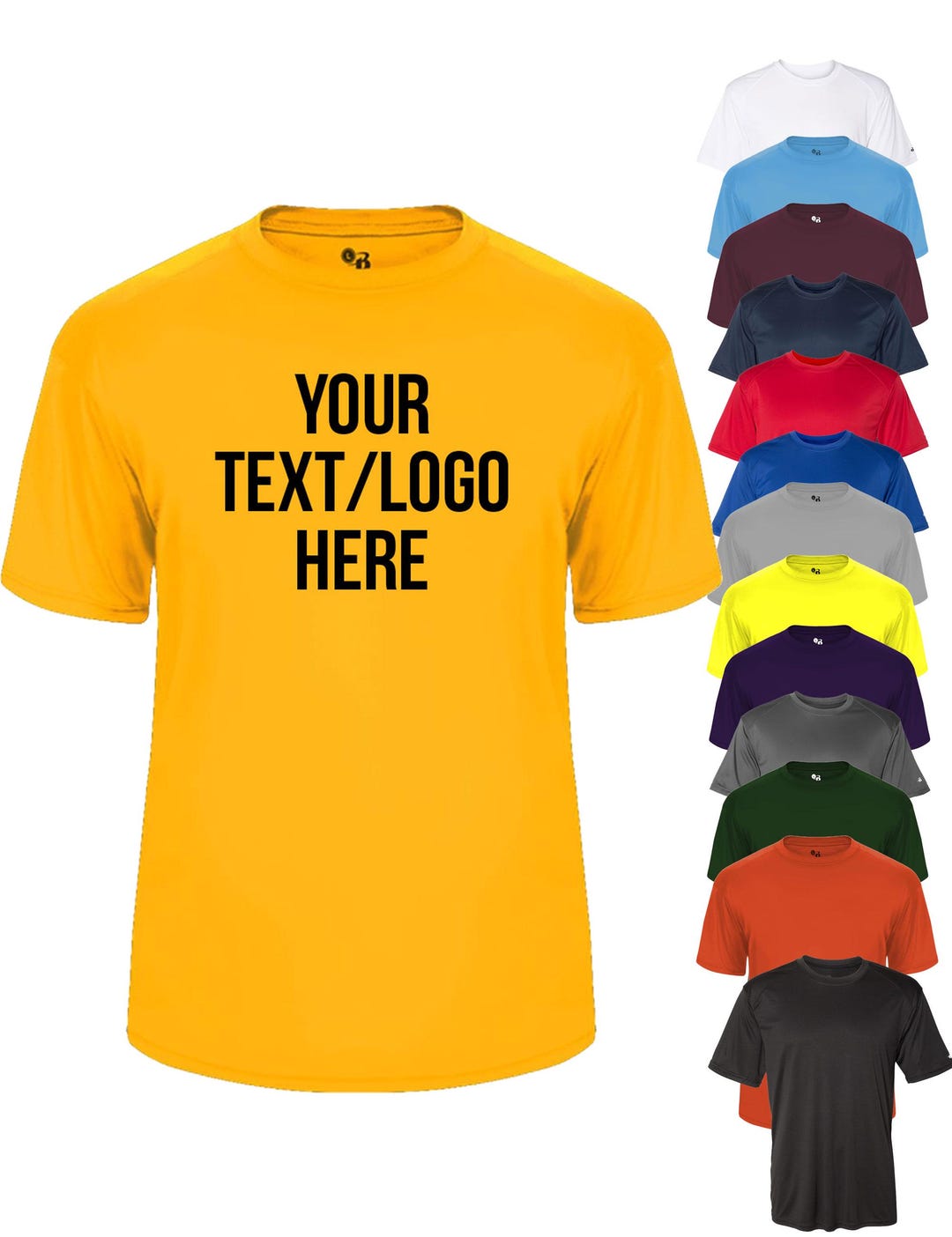 UPF 50+ Sun Protection T-shirt: Softlock Moisture-wicking Unisex Tee - Etsy