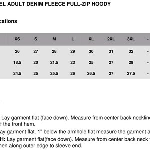 Custom Made Next Level the Denim Fleece Hooded Zip 9600 - Etsy