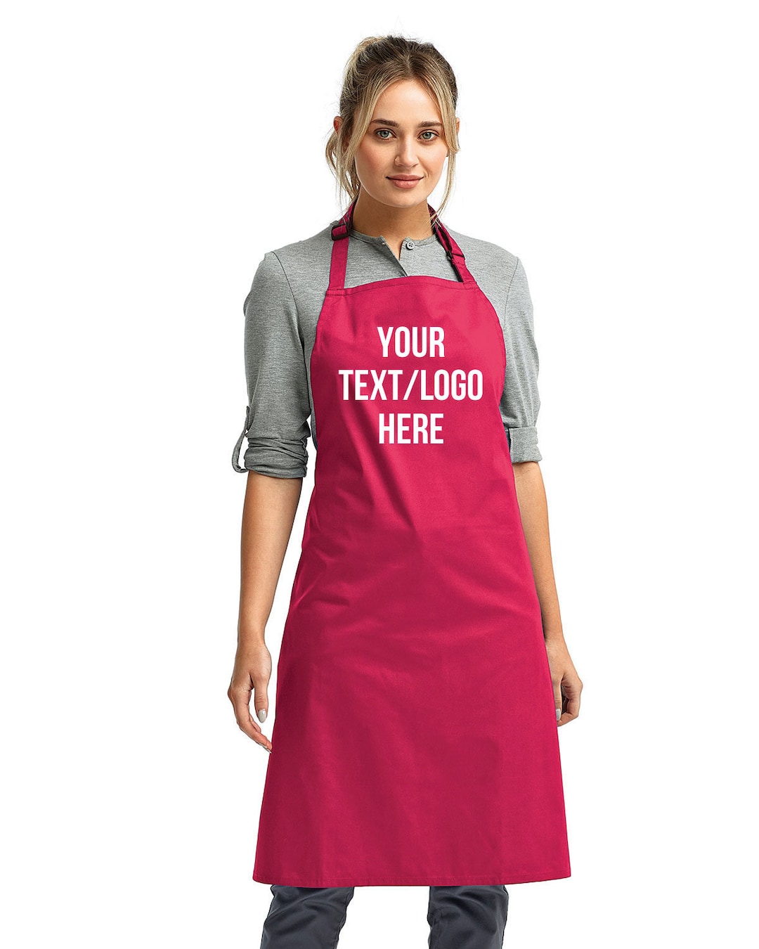 One Size Fits All Unisex Hot Pink Artisan Collection by Reprime "colors ...