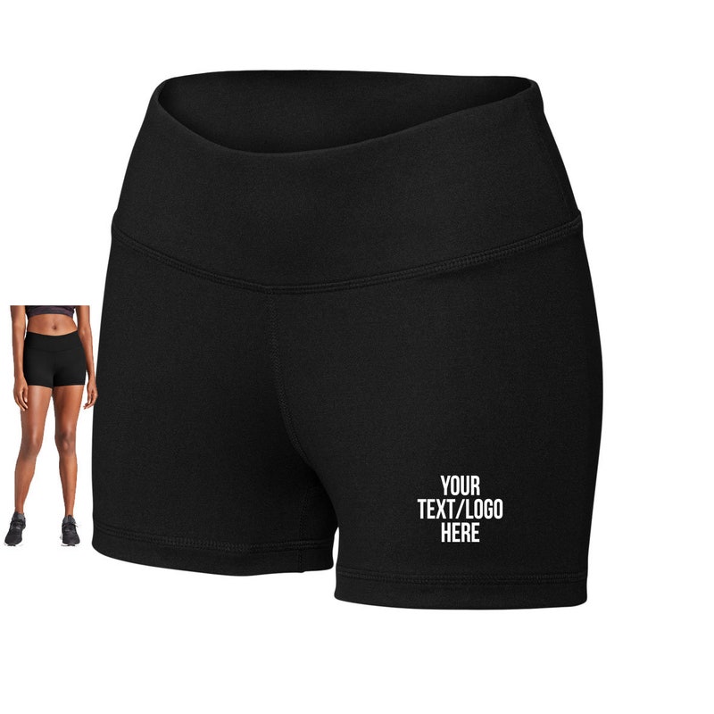 Spandex Short Shorts - Etsy