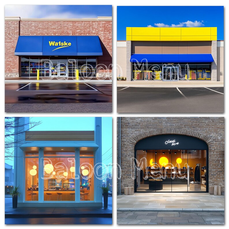 Storefront Images – 75 High-quality 300 Dpi JPG - Etsy