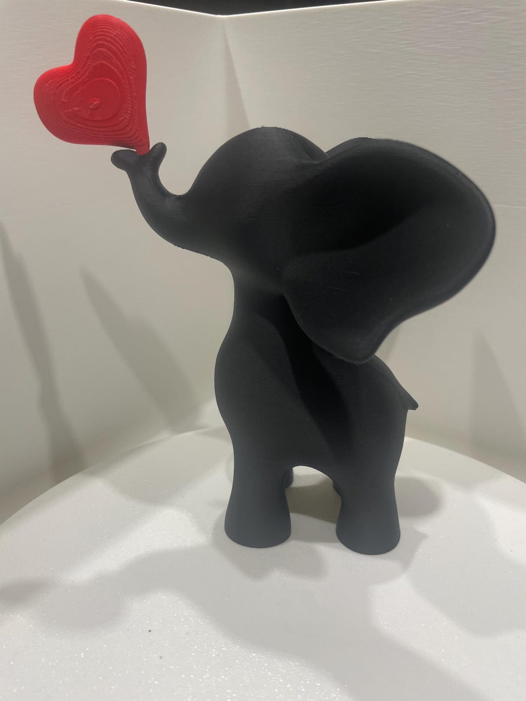 Decorative Elephant 3D Printing - Etsy