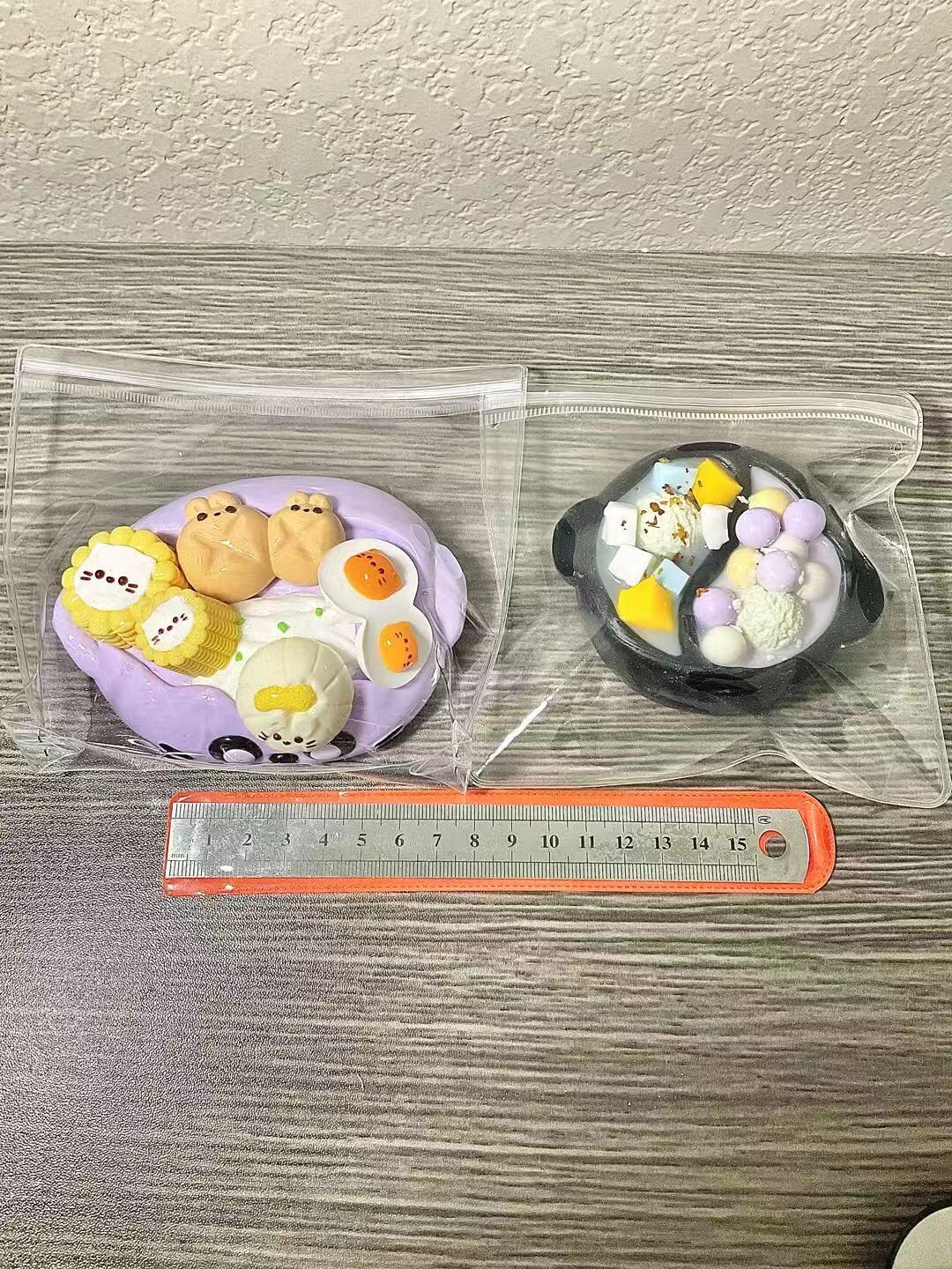 Cute Taba Squishy | Handmade Squeeze Toy | Stress Relief | Sensory ...