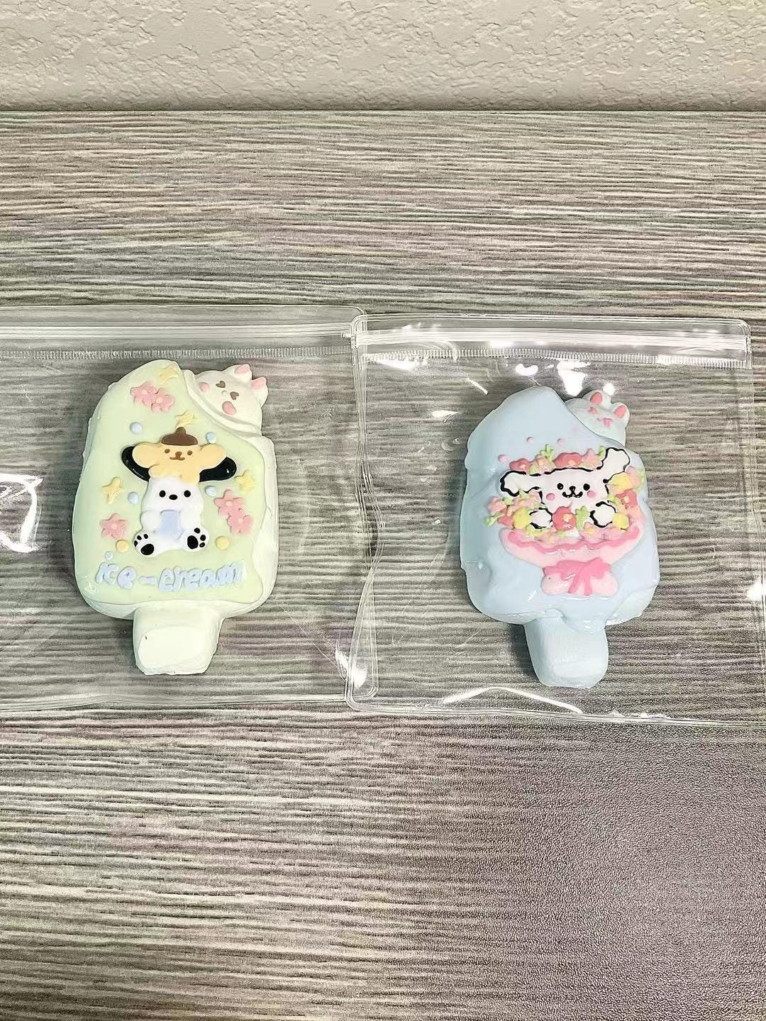 Hand-painted Taba Squishy | Handmade Squeeze Toy | Stress Relief ...