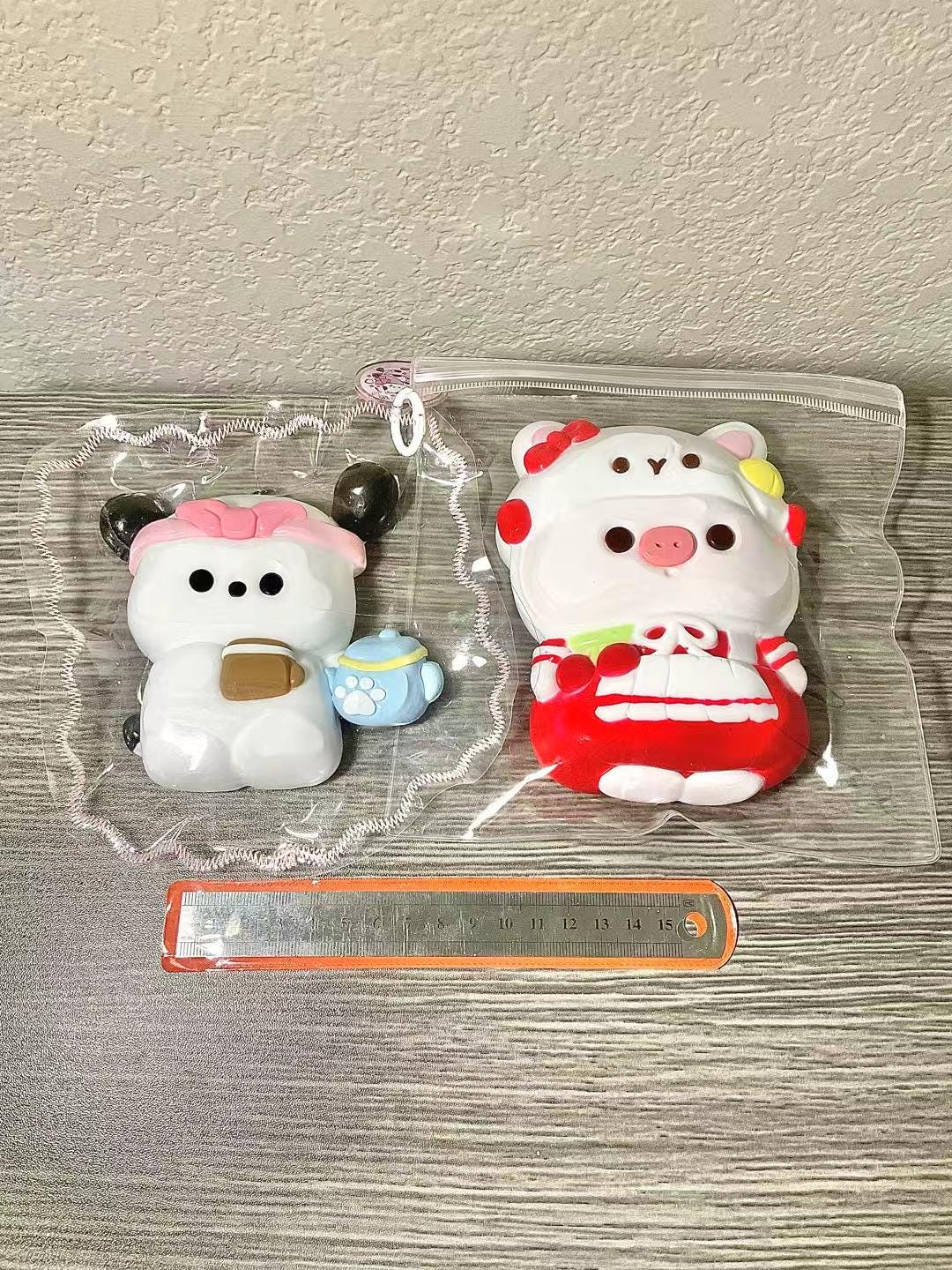 Cute Taba Squishy | Handmade Squeeze Toy | Stress Relief | Sensory ...