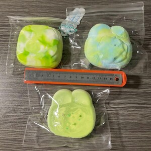 Cute Taba Squishy | Premium Texture | Handmade Squeeze Toy | Stress ...