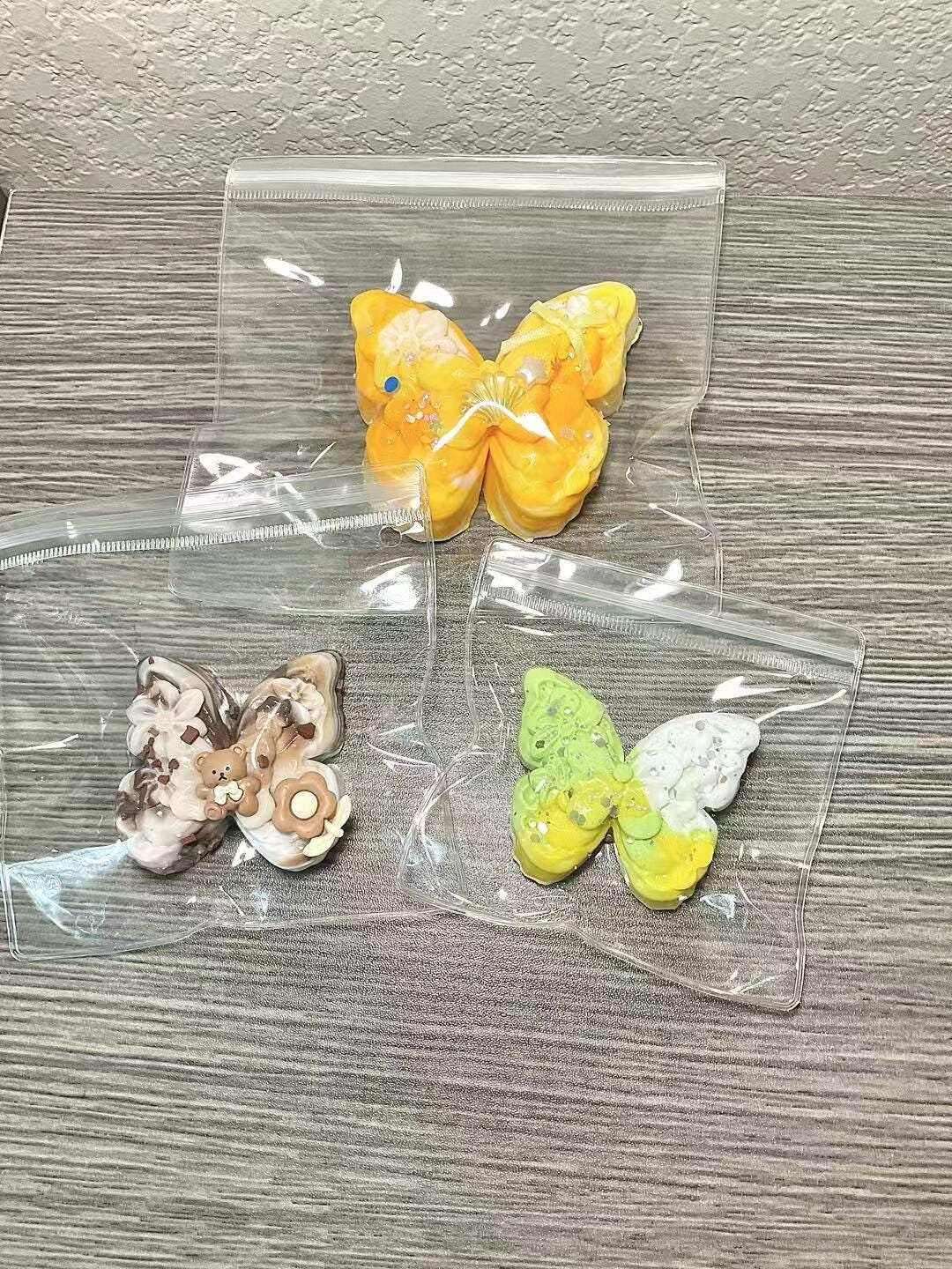 Cute Taba Squishy | Handmade Squeeze Toy | Stress Relief | Sensory ...