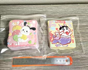 Cute Taba Squishy | Handmade Squeeze Toy | Stress Relief | Sensory ...