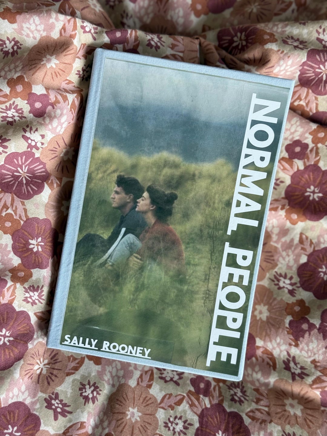 Rebind of Normal People by Sally Rooney Custom Handmade Special Edition ...