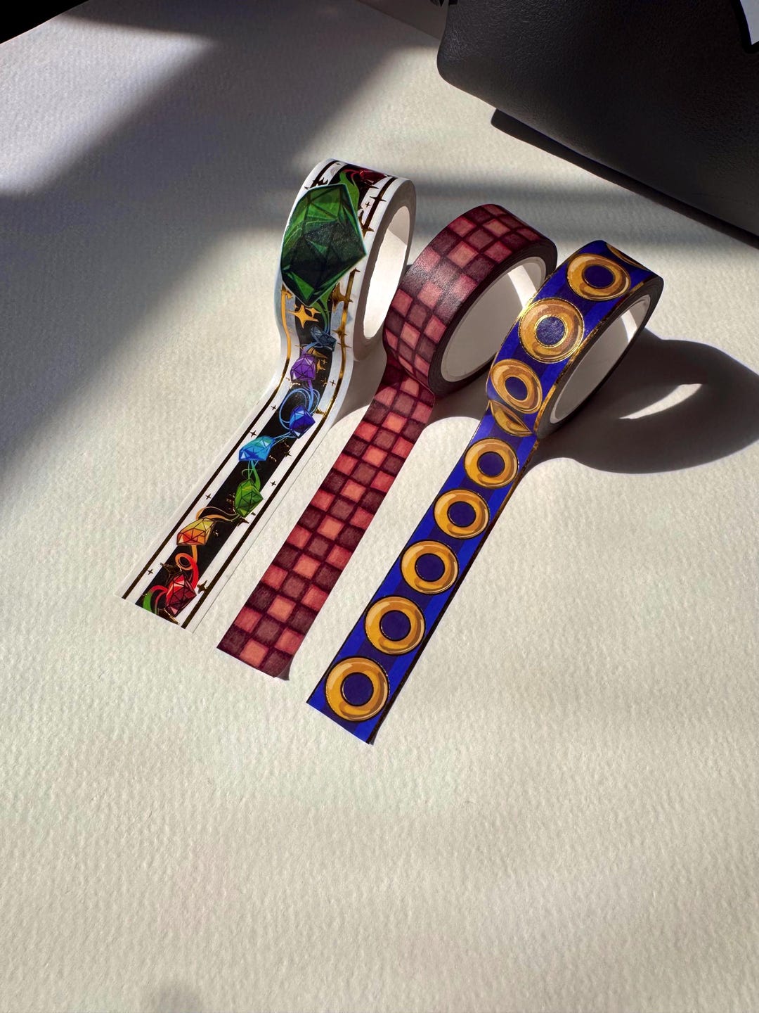 Sonic Washi Tapes - Etsy