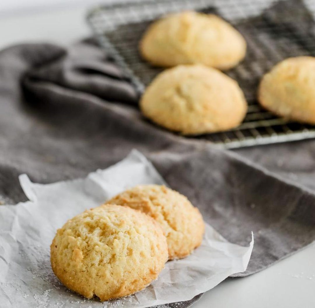 Keto Paleo Sugar(less) Cookies | Diabetic-friendly, Grain-free, Dairy ...