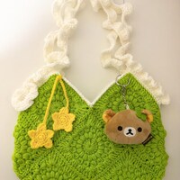 Crochet Pattern | Rilakkuma in English | Download Instantly - Etsy