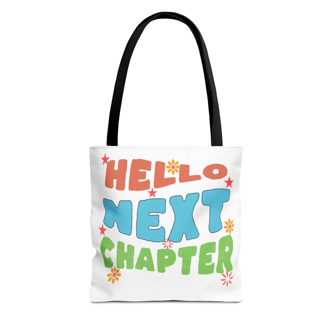 Everyday Errands Tote Bag | Work & Daily Use All-over Print - Etsy