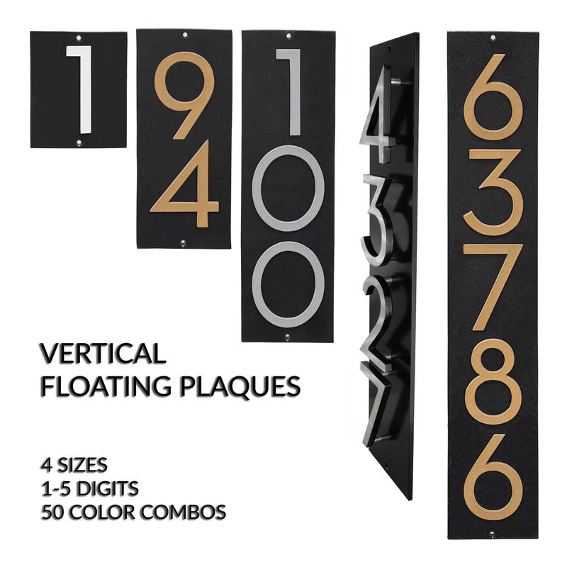 Address Signs - Etsy