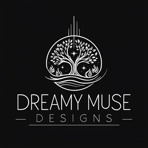 DreamyMuseDesigns - Etsy