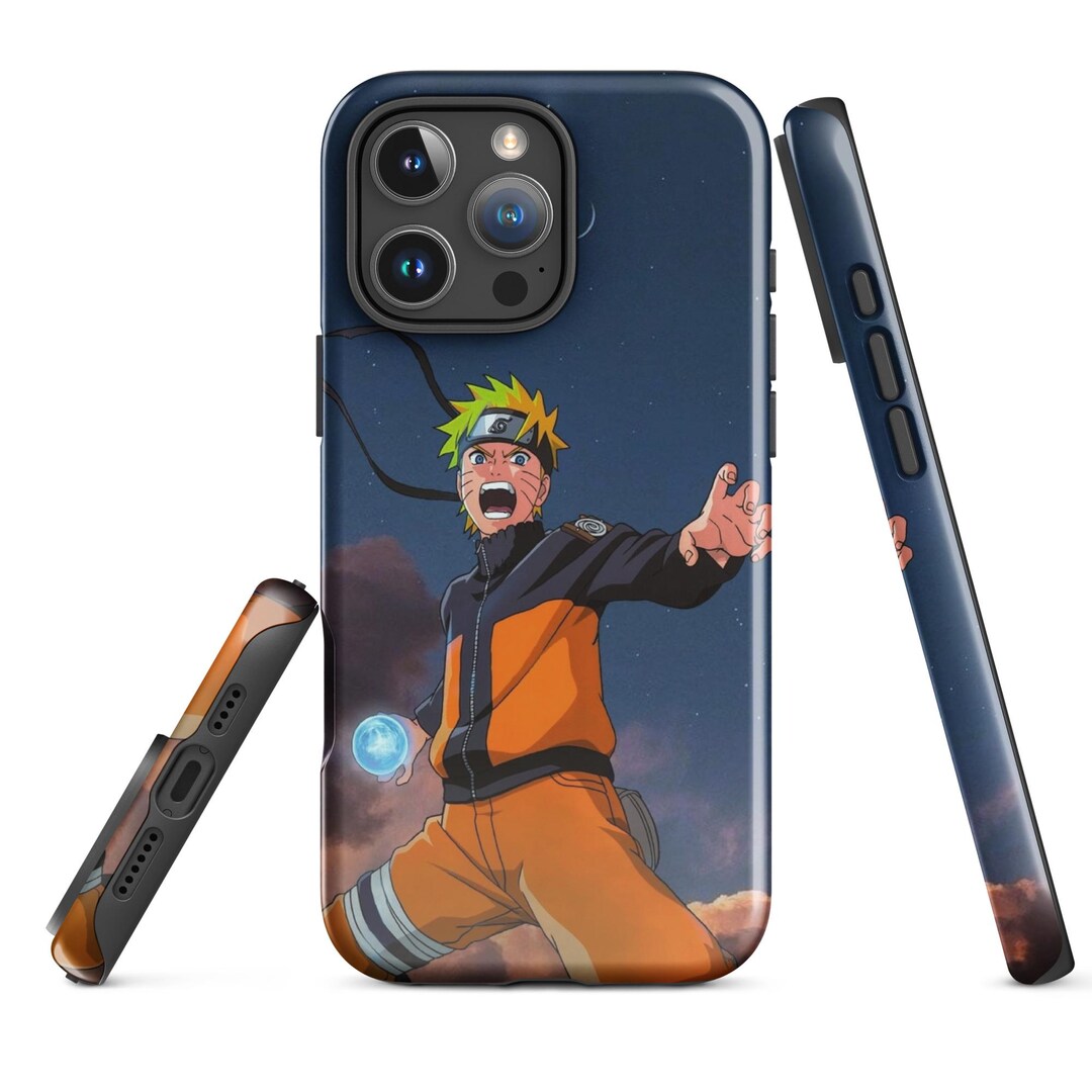 Naruto Case for Iphone® - Etsy