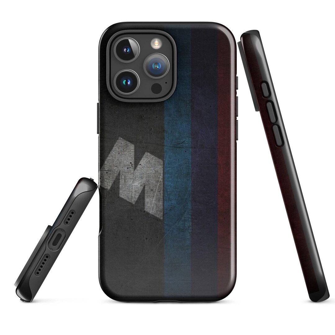 BMW M Case for Iphone® - Etsy
