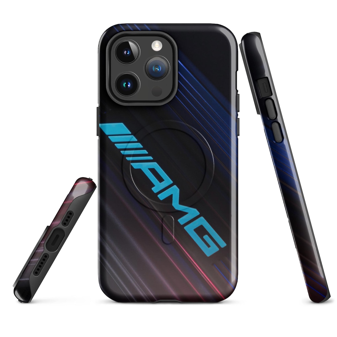 AMG Magsafe® Tough Case for Iphone® - Etsy